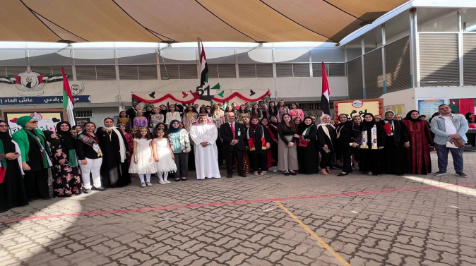 مدرسة دبي -بنات دبي - المدارس الأهلية الخيرية